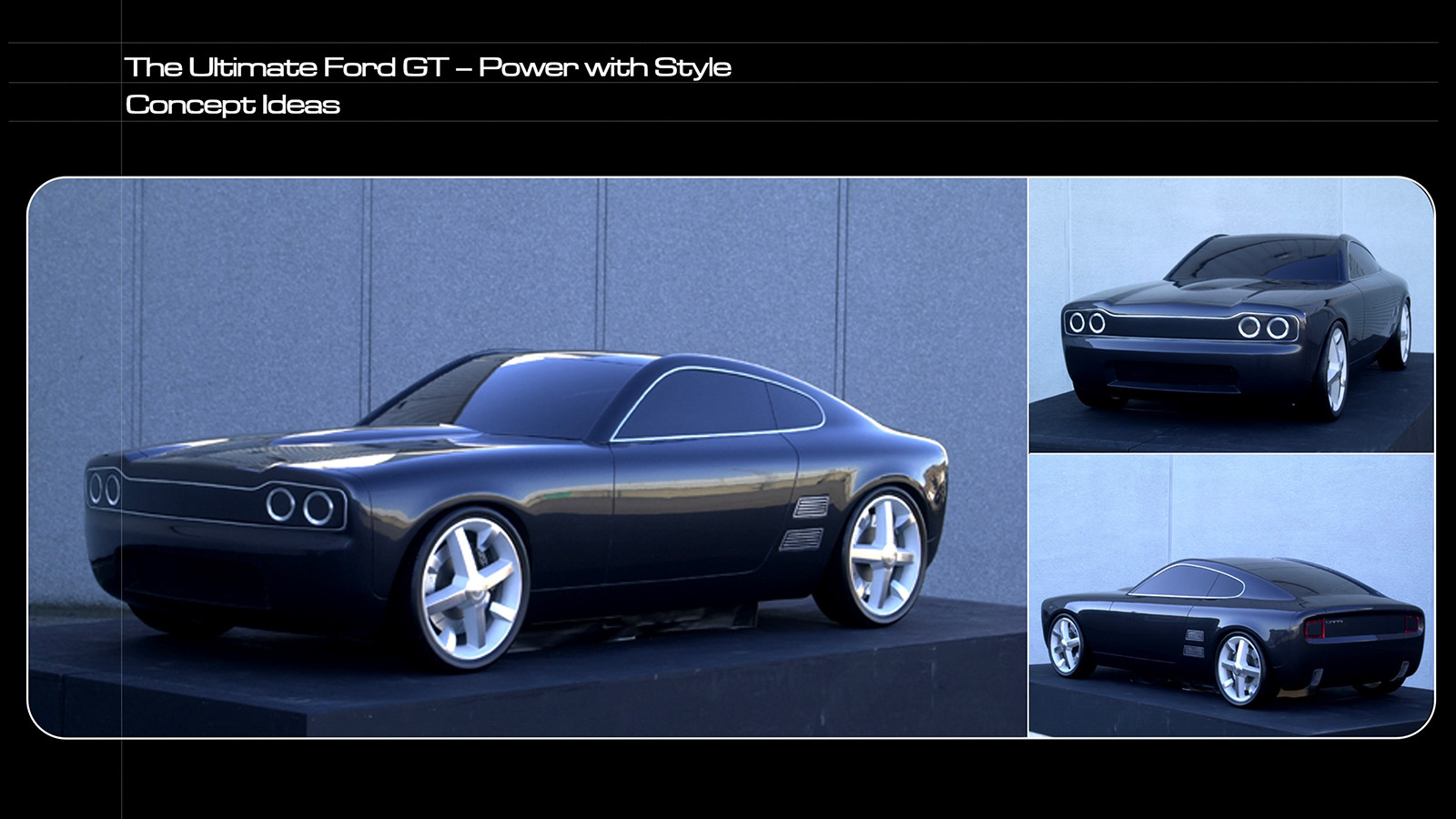 10 Ford Capris never made | Classic & Sports Car